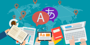 Localization VS Translation. What's The Difference? - VerboLabs