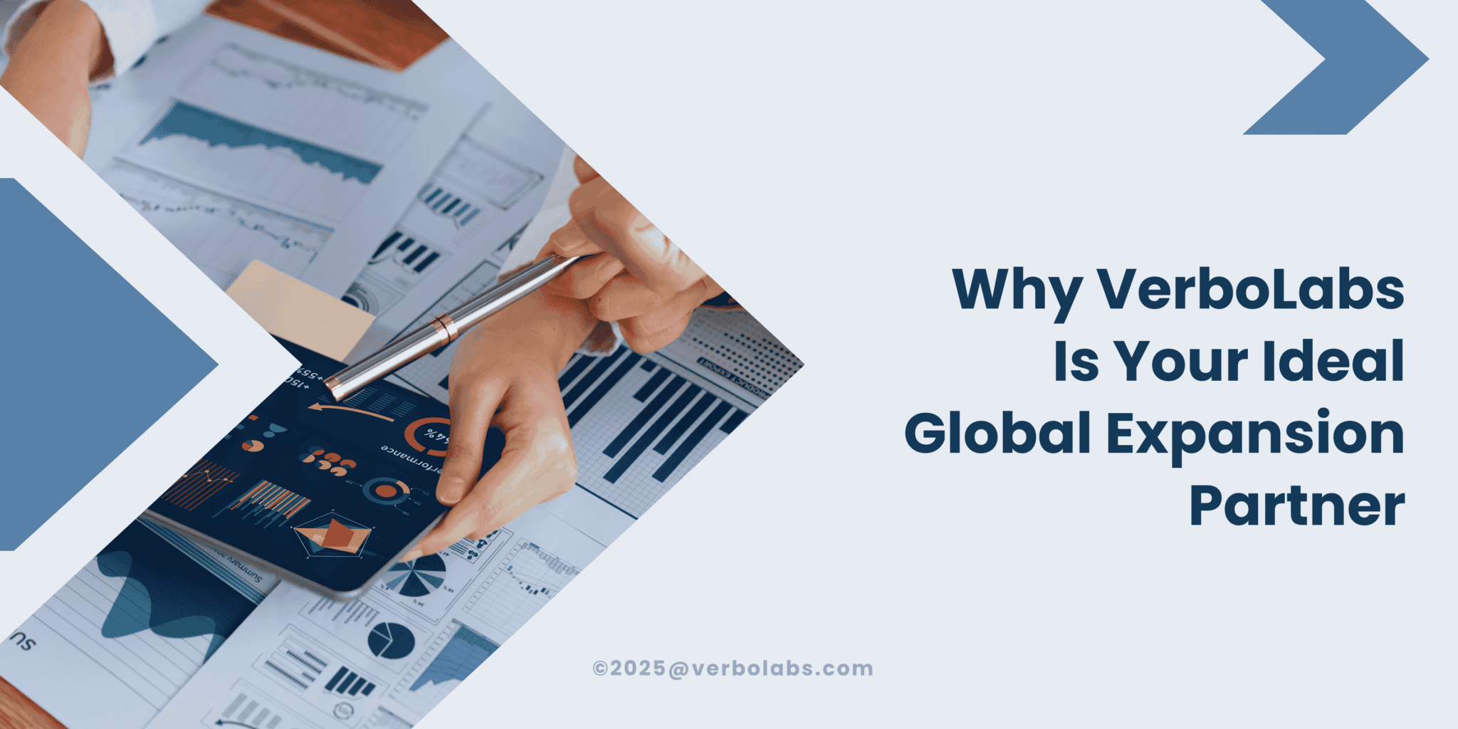 Why Global Expansion Demands Strategic Precision - VerboLabs