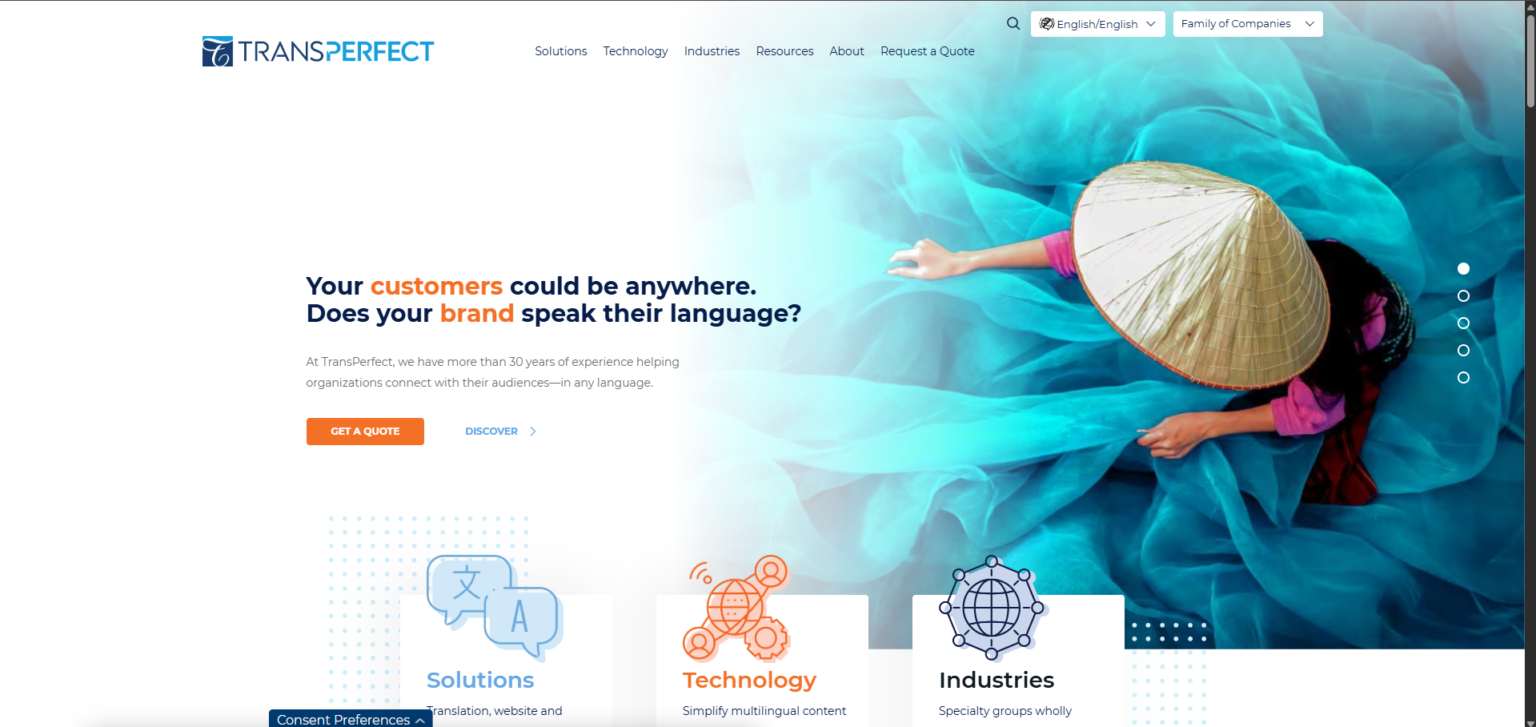 Top 10 Translation Companies in Miami (2025) | VerboLabs