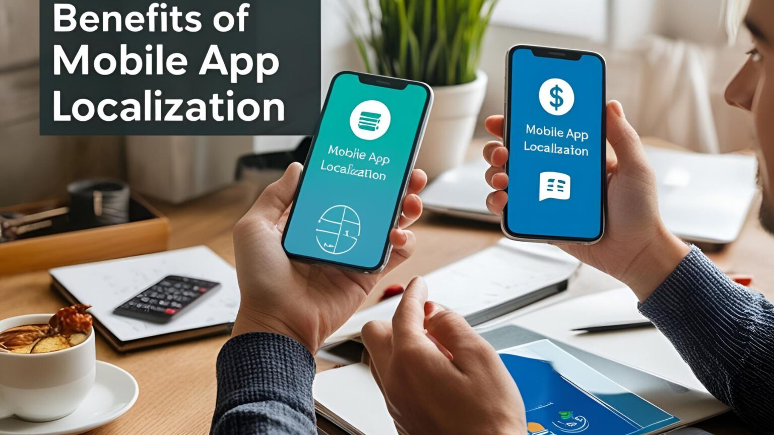 Mobile App Localization: Everything You Need to Know | VerboLabs