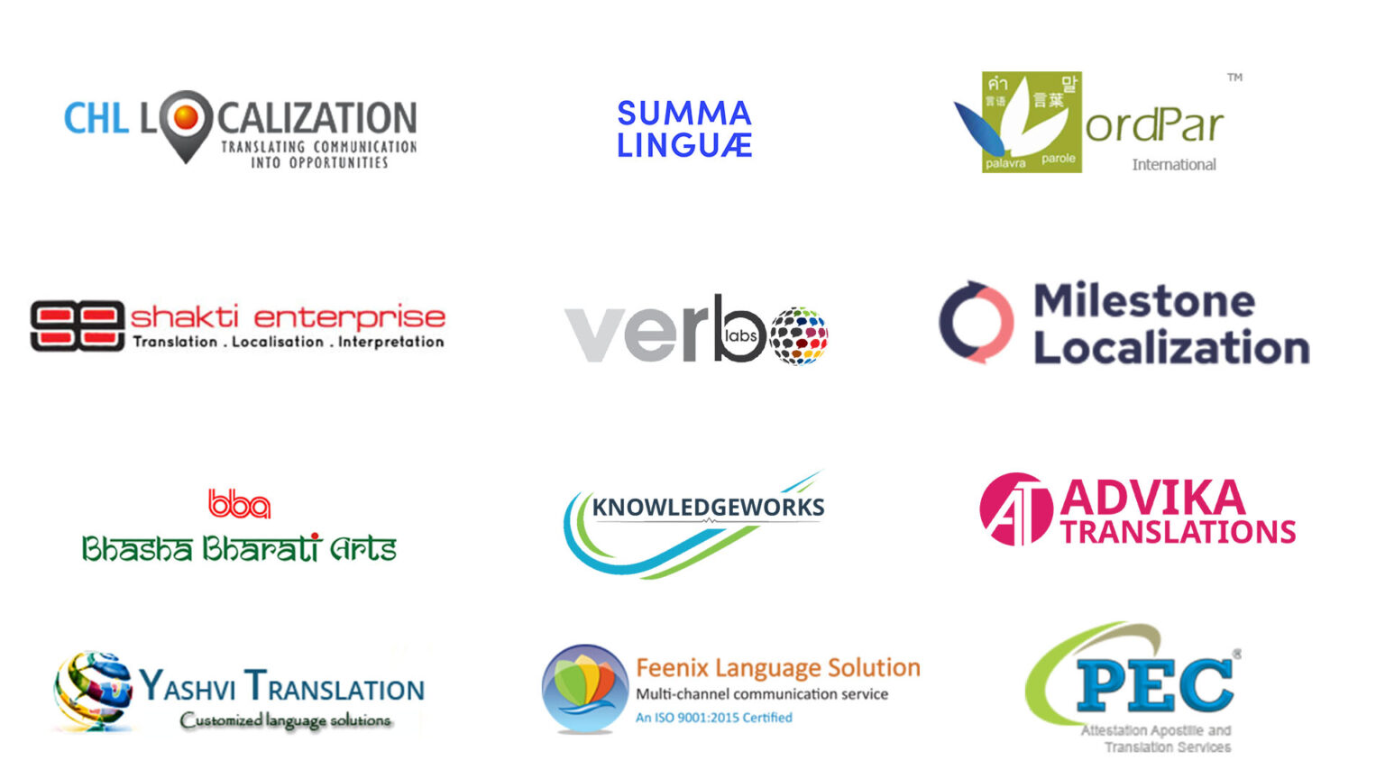 List of 15 Top Translation Companies in Bangalore - VerboLabs