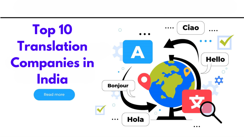 Top Translation & Localization Companies in India (2025)