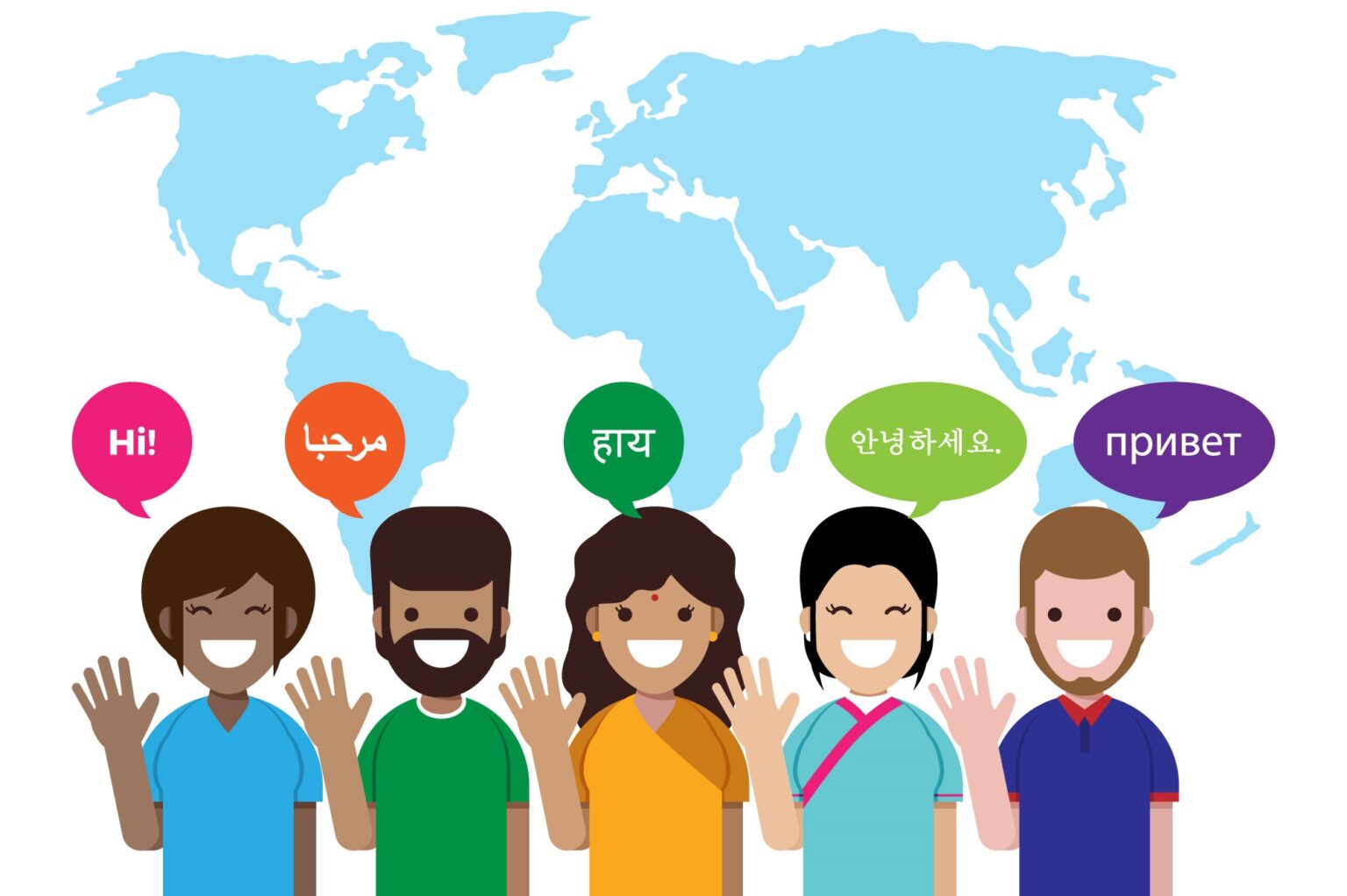 Global Internet Trends: Top Languages & Users - VerboLabs