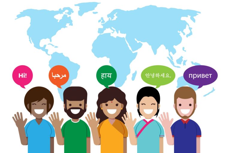 Global Internet Trends: Top Languages & Users - VerboLabs