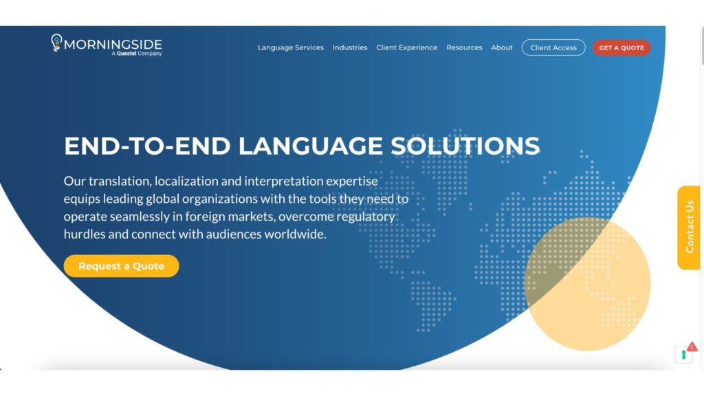 Top 10 Software Localization Companies in the USA (2025) - VerboLabs