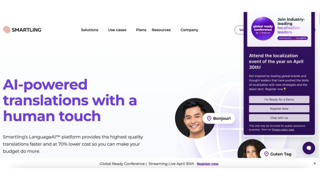 Top 10 Software Localization Companies in the USA (2025) - VerboLabs