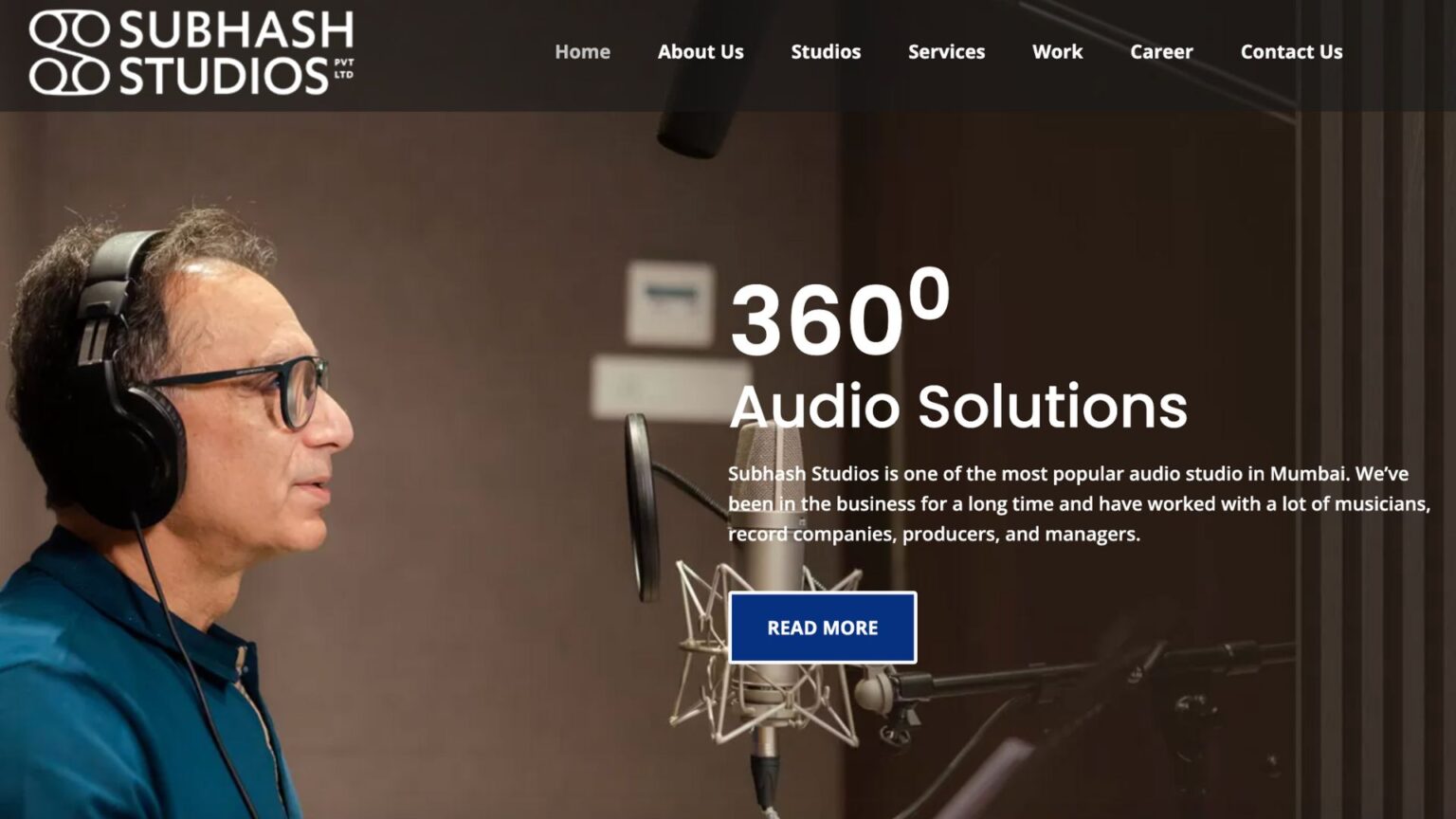 Top 10 Dubbing Studios in India (2025 Guide) - VerboLabs