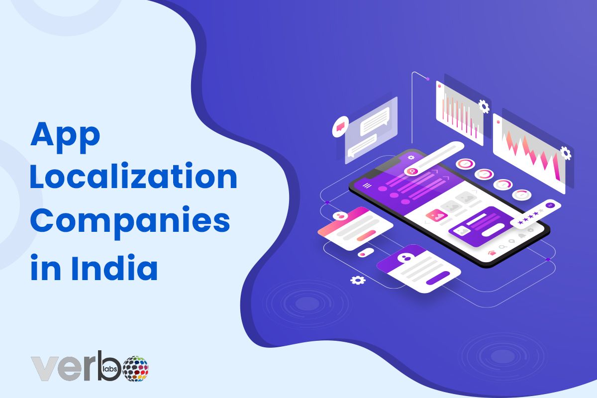 Top 10 App Localization Companies in India - VerboLabs