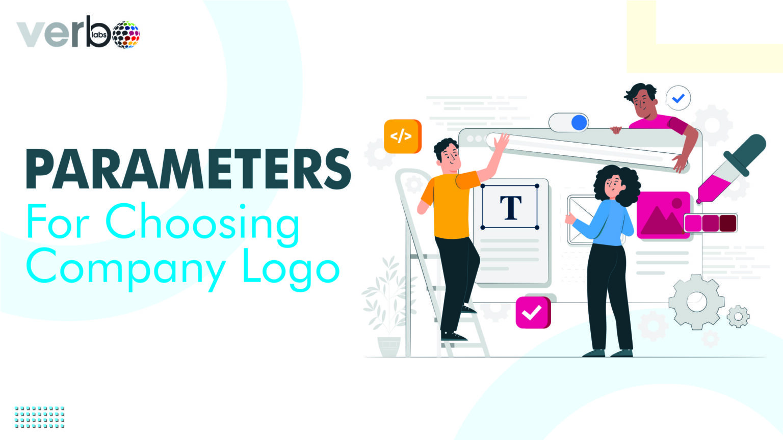 6 Essential Factors to Consider When Designing a Company Logo