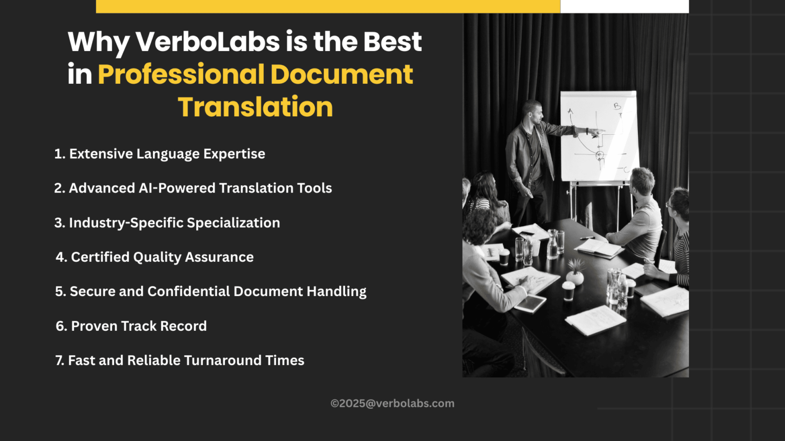 Top 10 Professional Document Translation Companies in India (2025 ...