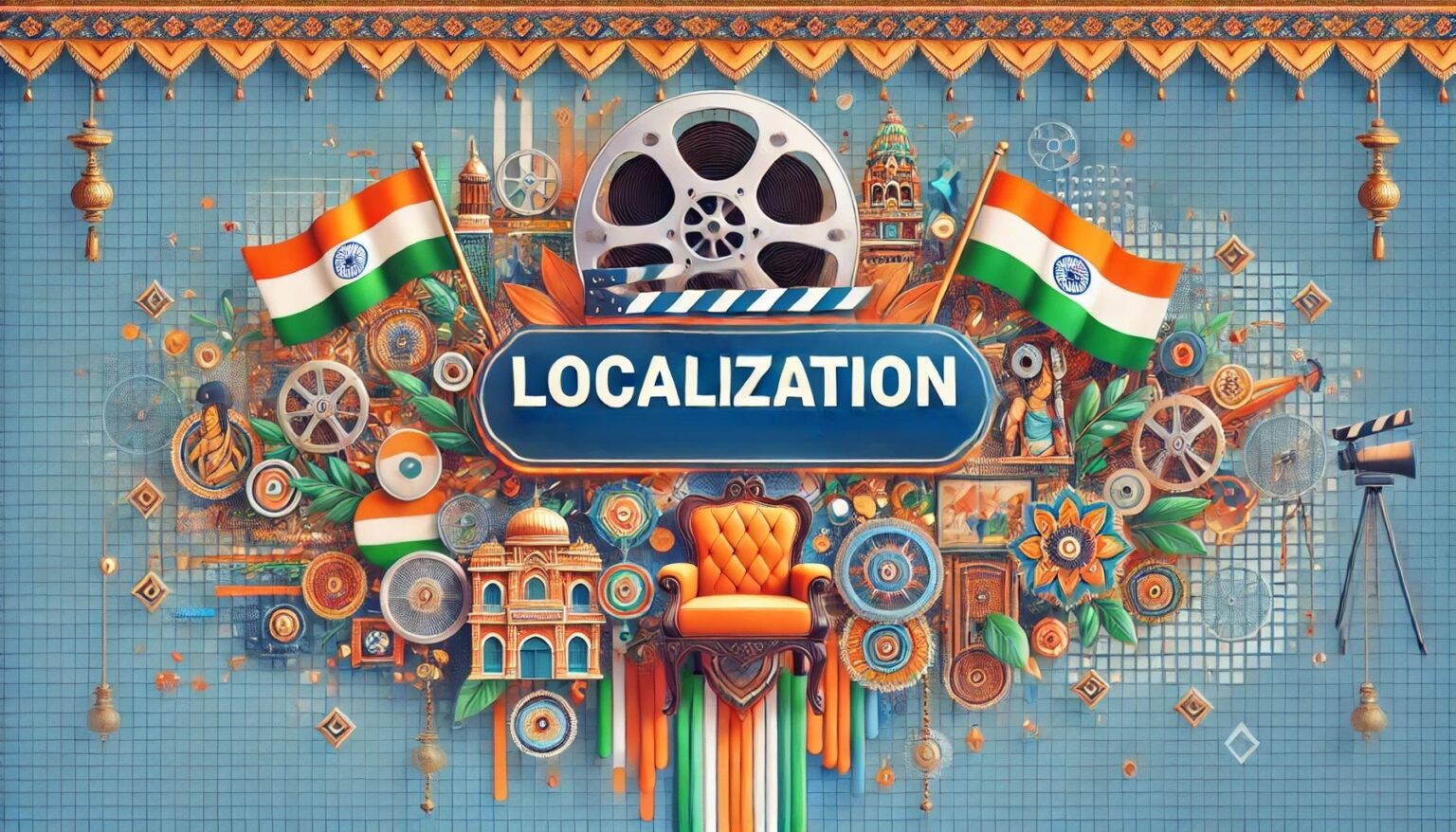 Why is Localization Shaping the Future of the Indian Entertainment ...