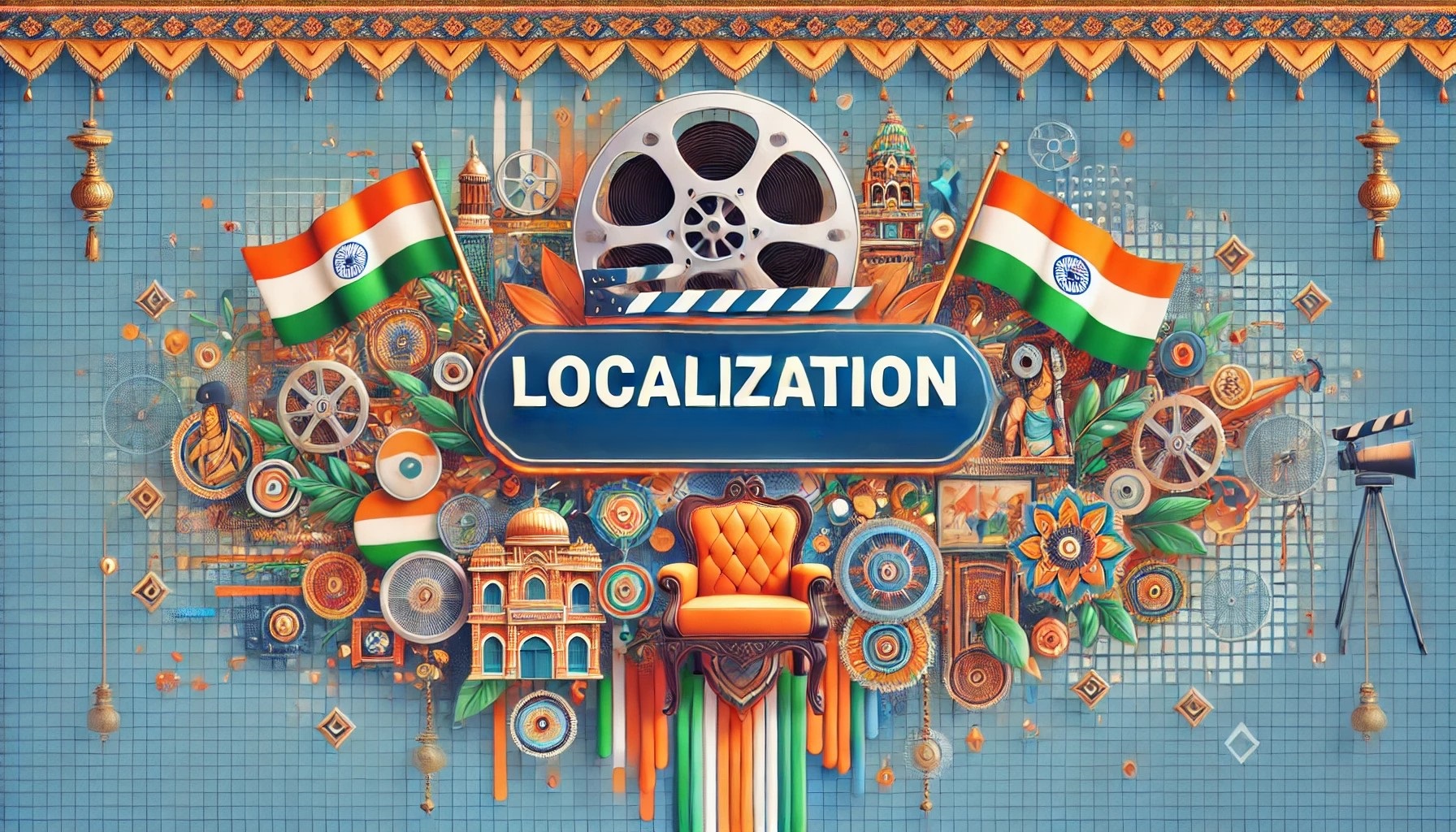 Why is Localization Shaping the Future of the Indian Entertainment ...