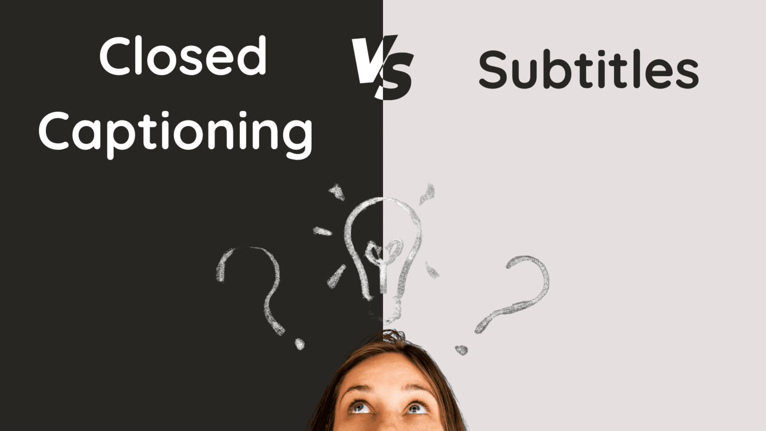 Closed Captioning vs Subtitles: Key Differences | VerboLabs