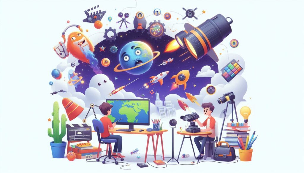 Top 16 Animation Studios in India (2025)