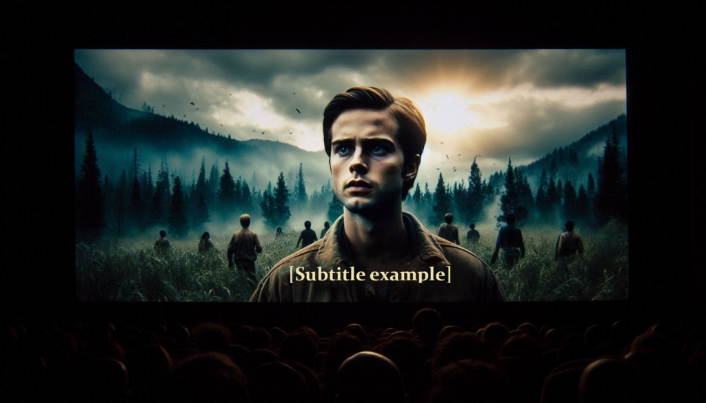 Professional Subtitling Translation Services - VerboLabs