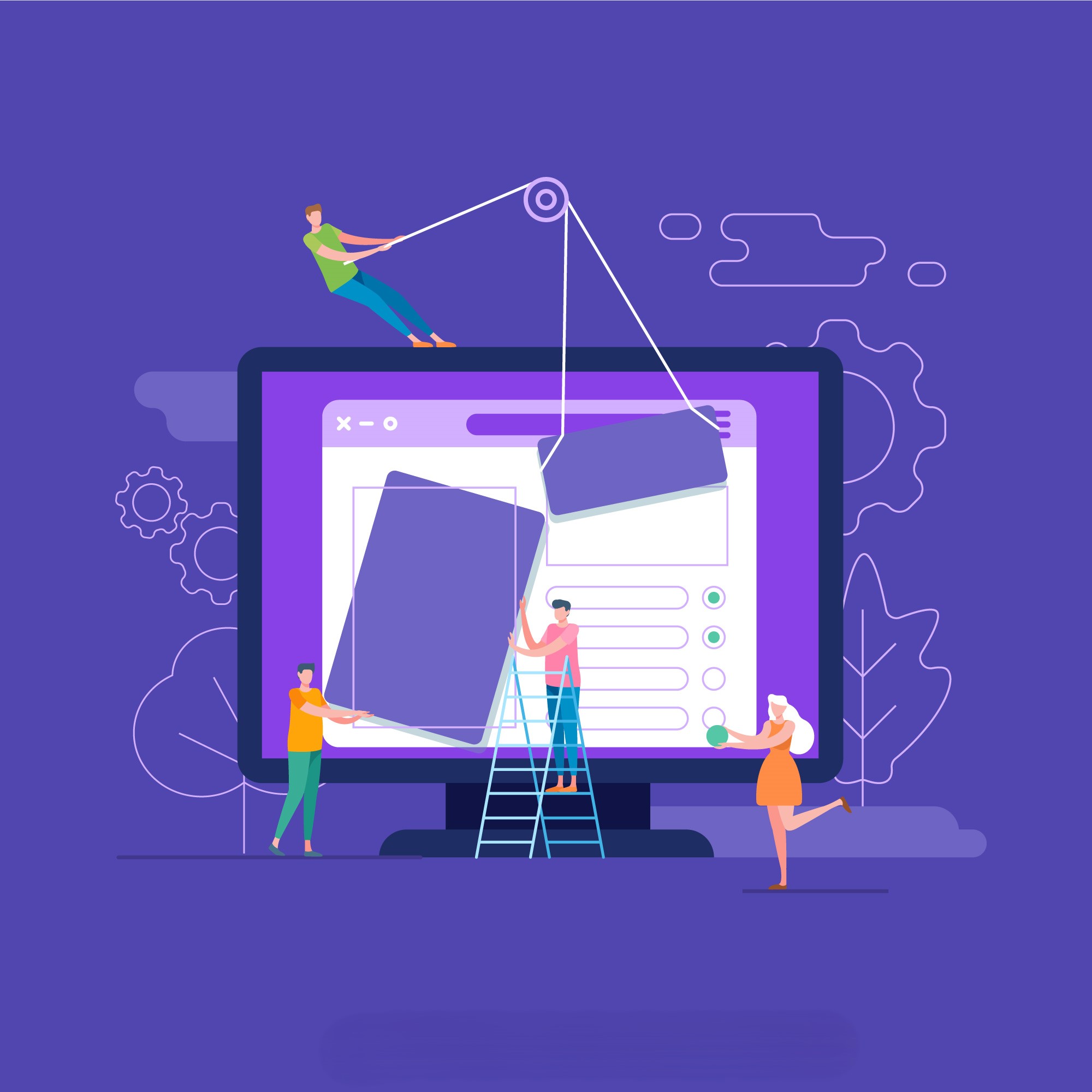 Desktop Publishing Services | Multilingual DTP by VerboLabs