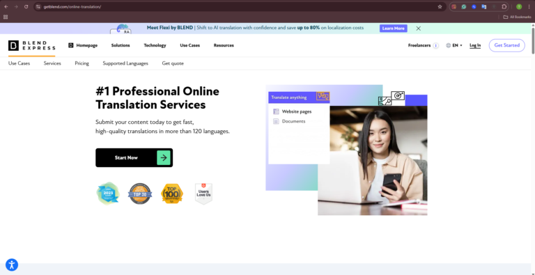 Top 10 Best Online Translation Services in 2025 | Fast & Accurate