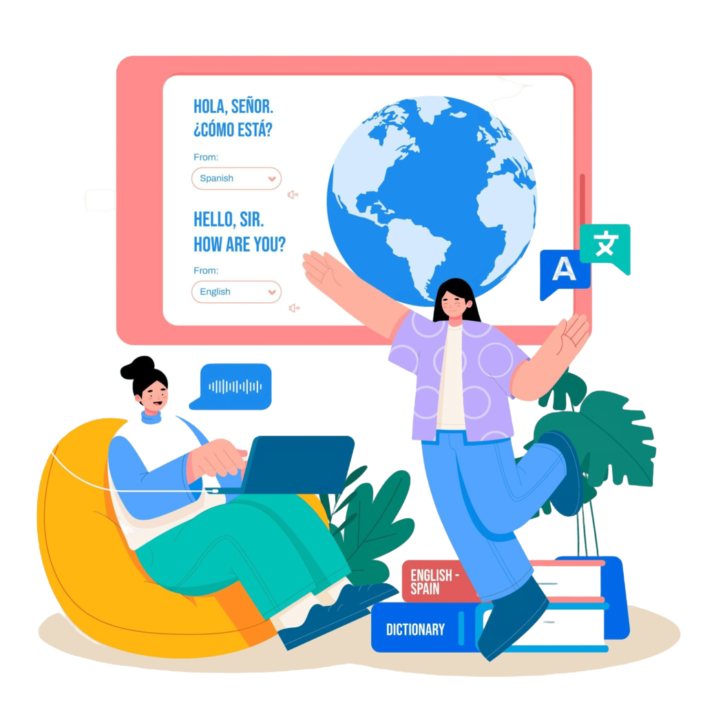 English To French Translation Services - VerboLabs