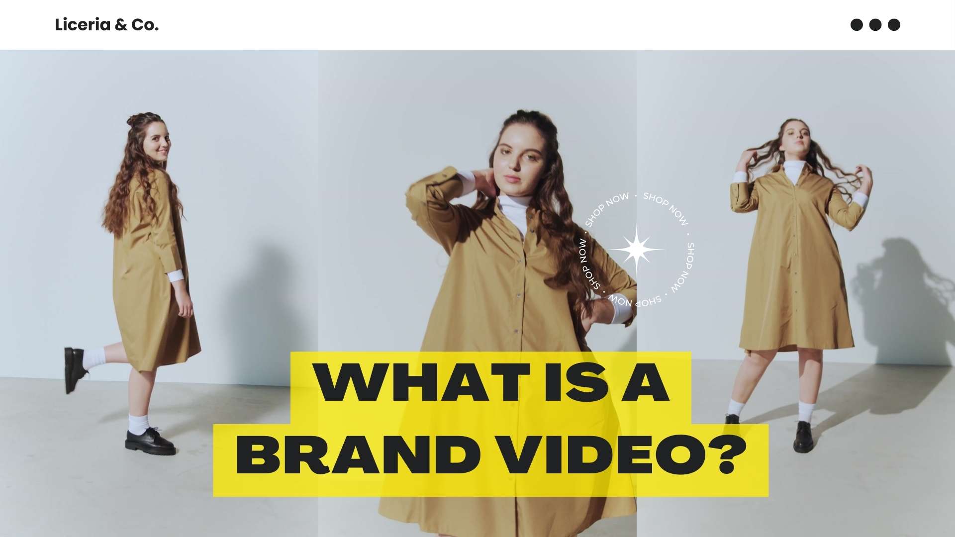 Video for Branding: The Ultimate Guide - VerboLabs