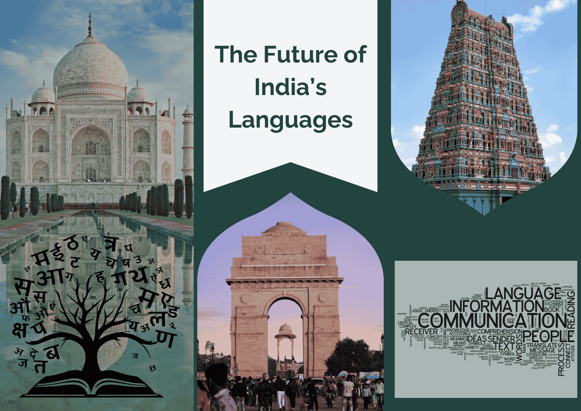How Many Languages Are Spoken in India? - VerboLabs