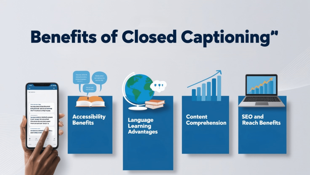 What is Closed Captioning? A Complete Overview - VerboLabs