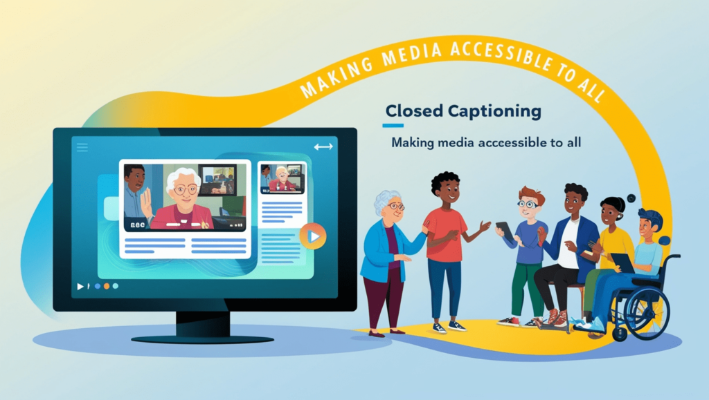 What is Closed Captioning? A Complete Overview - VerboLabs