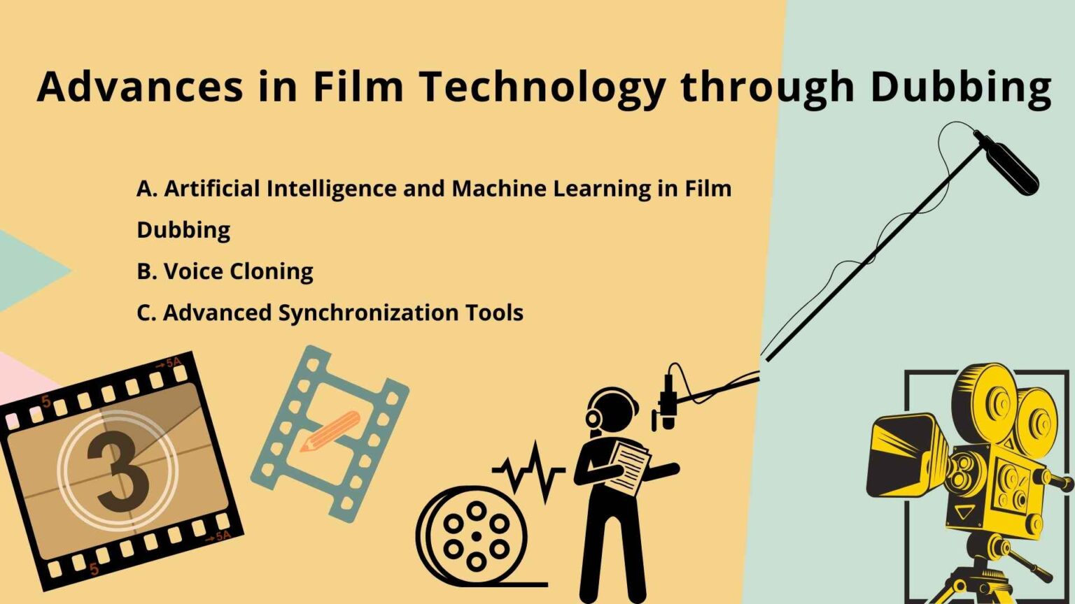 What is Dubbing in Film? Global Audience Engagement