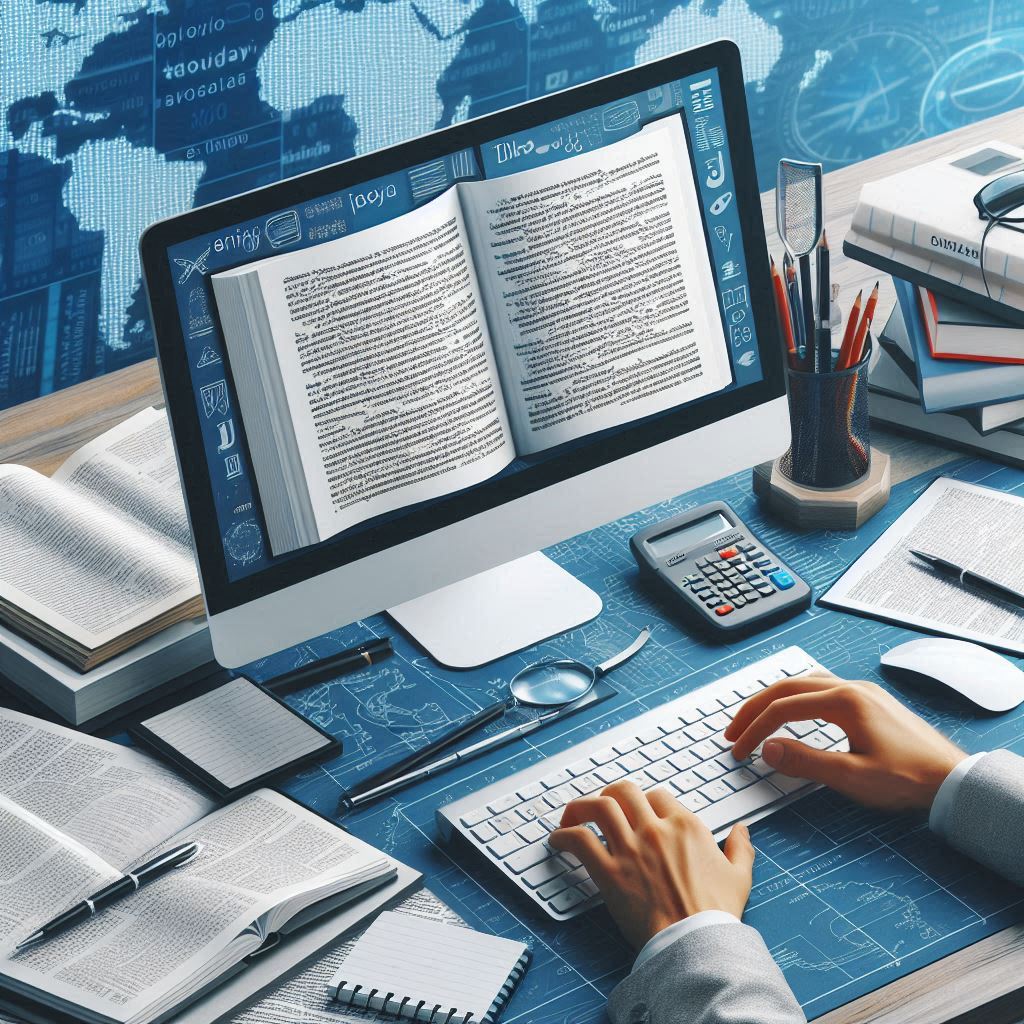 Document Translation Services Verbolabs