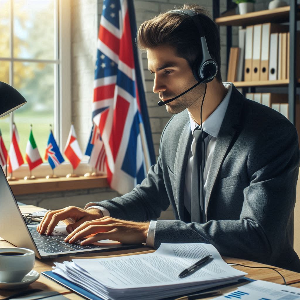 Document Translation Services Verbolabs