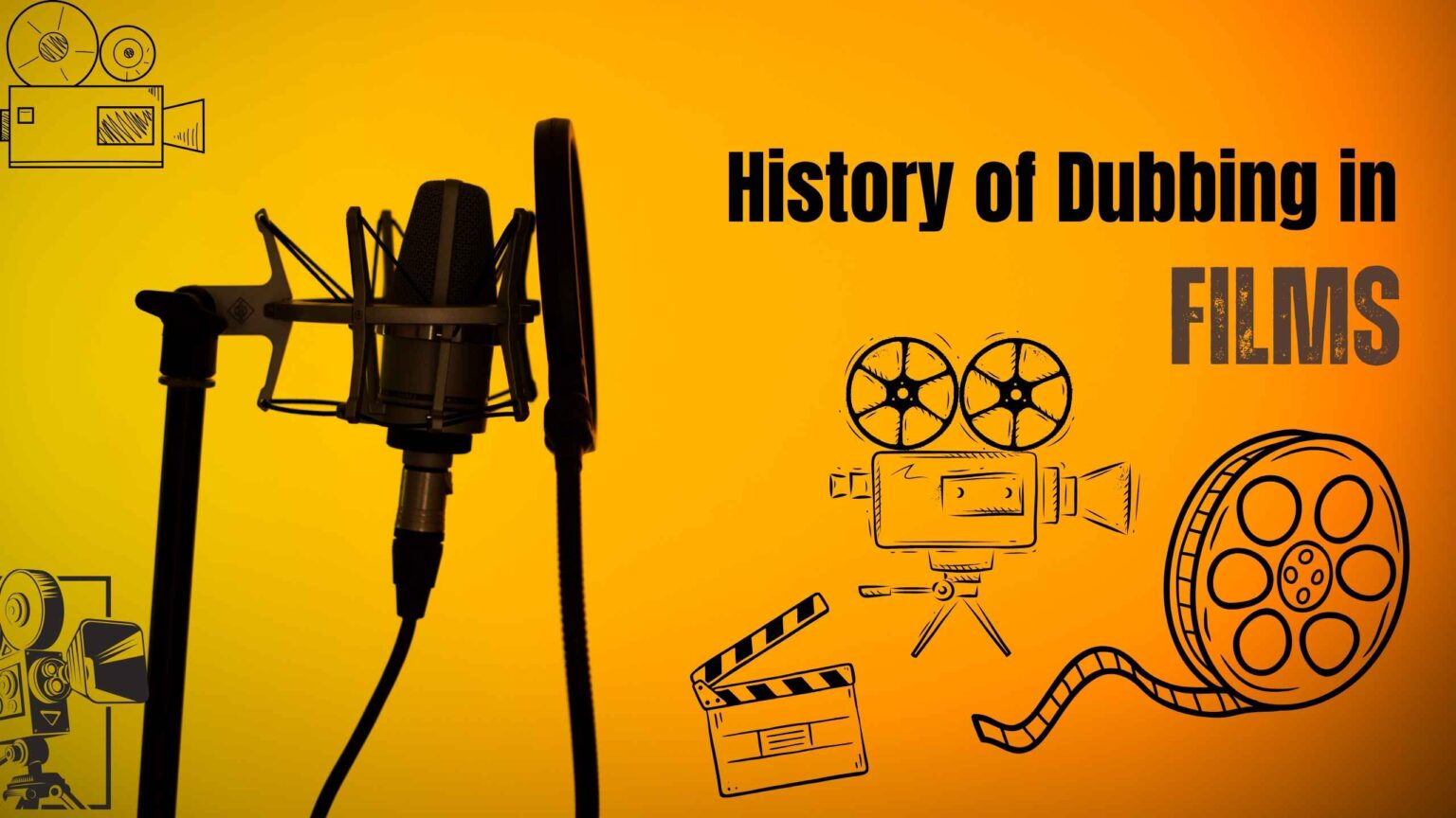 What is Dubbing in Film? Global Audience Engagement