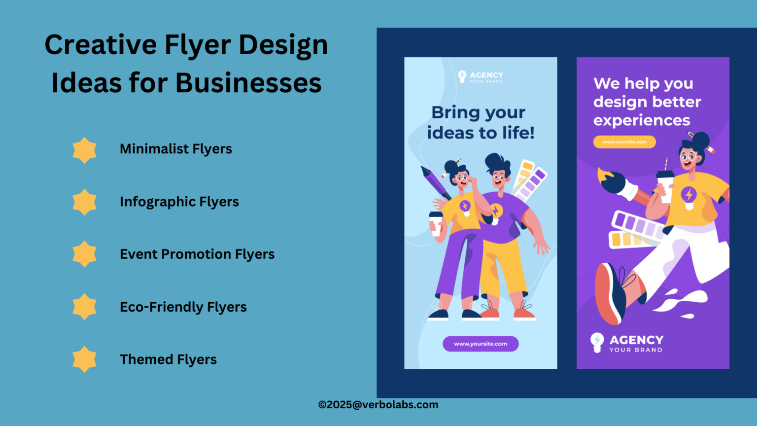 The Art of Designing High-Impact Flyers - VerboLabs