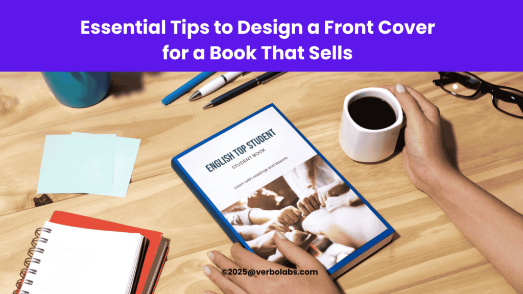 10 Essential Tips to Design Front Cover for a Book That Sells