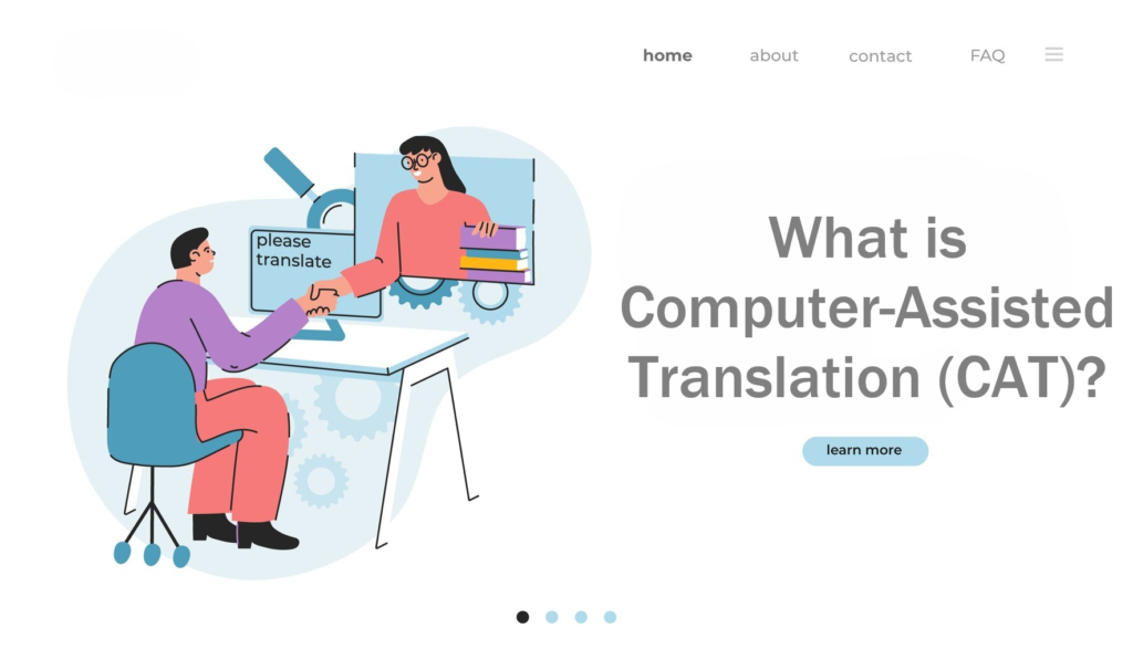 What is Computer-Assisted Translation (CAT)? - VerboLabs