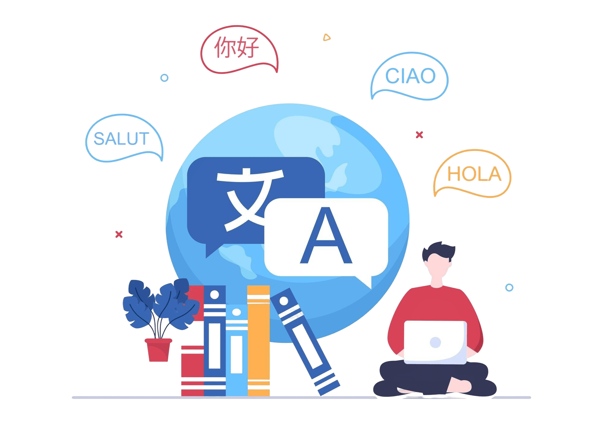 Academic Translation Services - VerboLabs