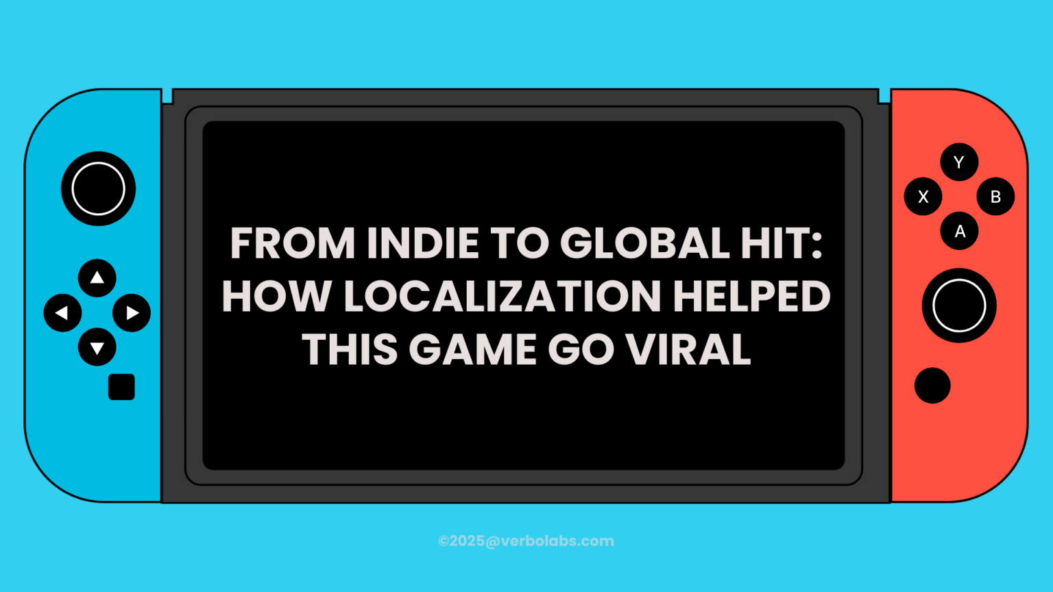 How Game Localization Helps Indie Games Go Global | VerboLabs