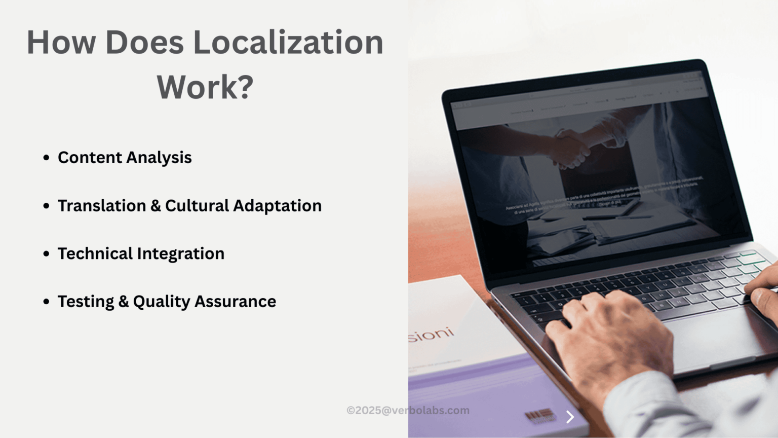 Localization in Translation: Key to Global Brand Success