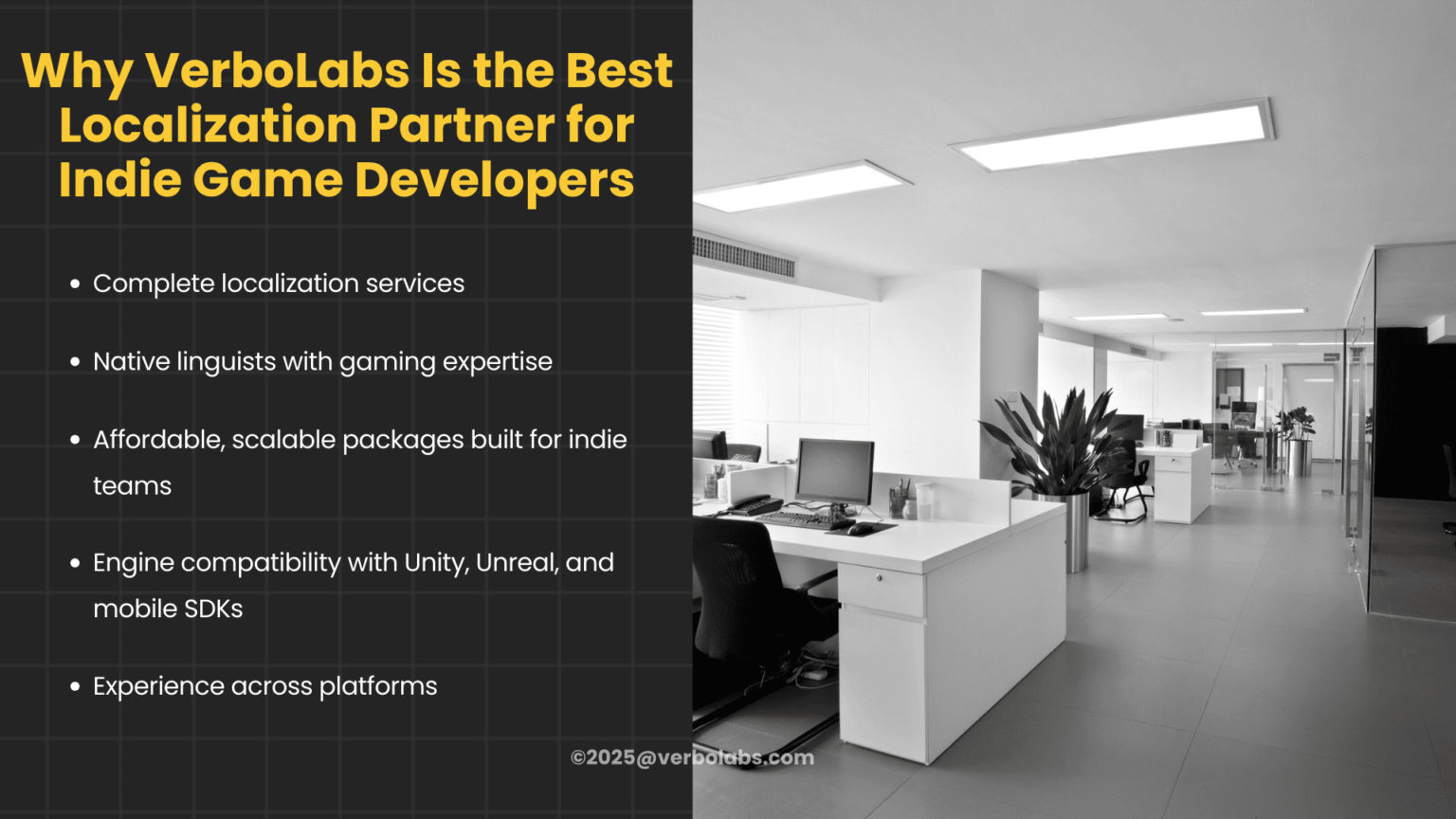 How Game Localization Helps Indie Games Go Global | VerboLabs