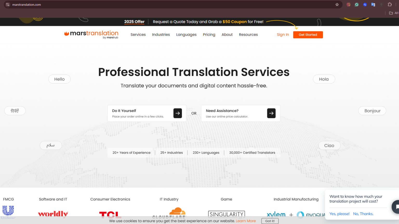 Top 10 Best Online Translation Services in 2025 | Fast & Accurate