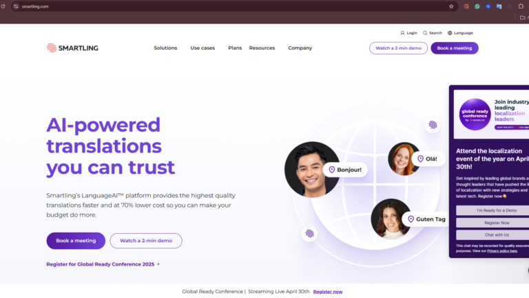 Top 10 Best Online Translation Services in 2025 | Fast & Accurate