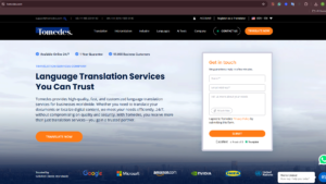 Top 10 Best Online Translation Services in 2025 | Fast & Accurate