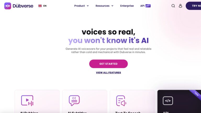 7 Best AI Dubbing Apps in 2025 for Accurate Voice Translation