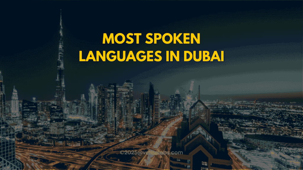 Top Most Spoken Languages in Dubai & How to Localize Content