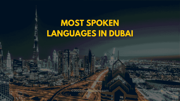 Top Most Spoken Languages in Dubai & How to Localize Content