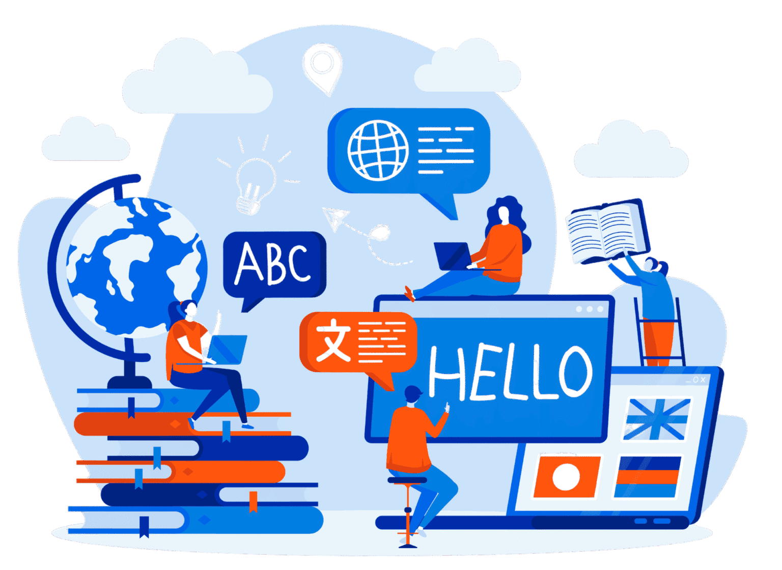 Professional eLearning Localization Services – VerboLabs