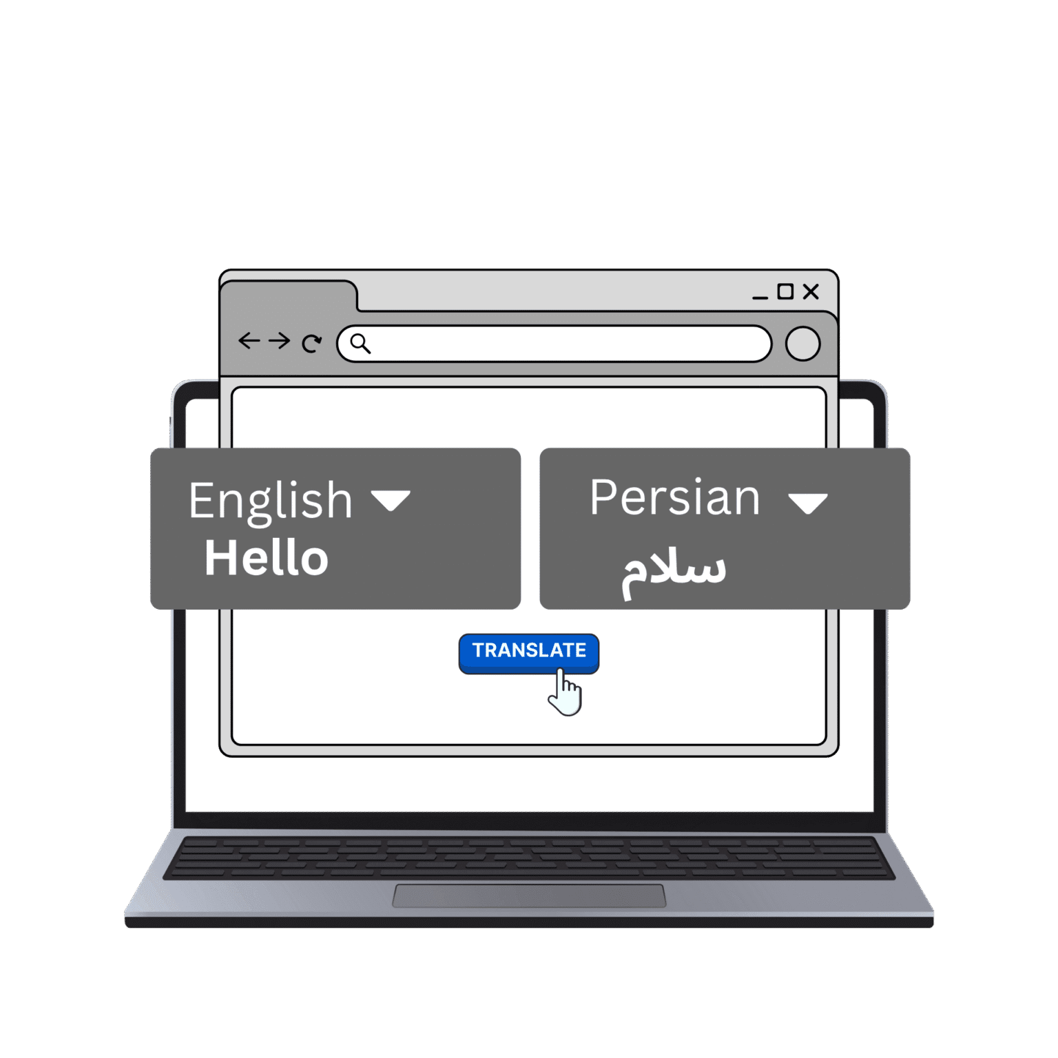 Professional English To Persian Translation Services - VerboLabs