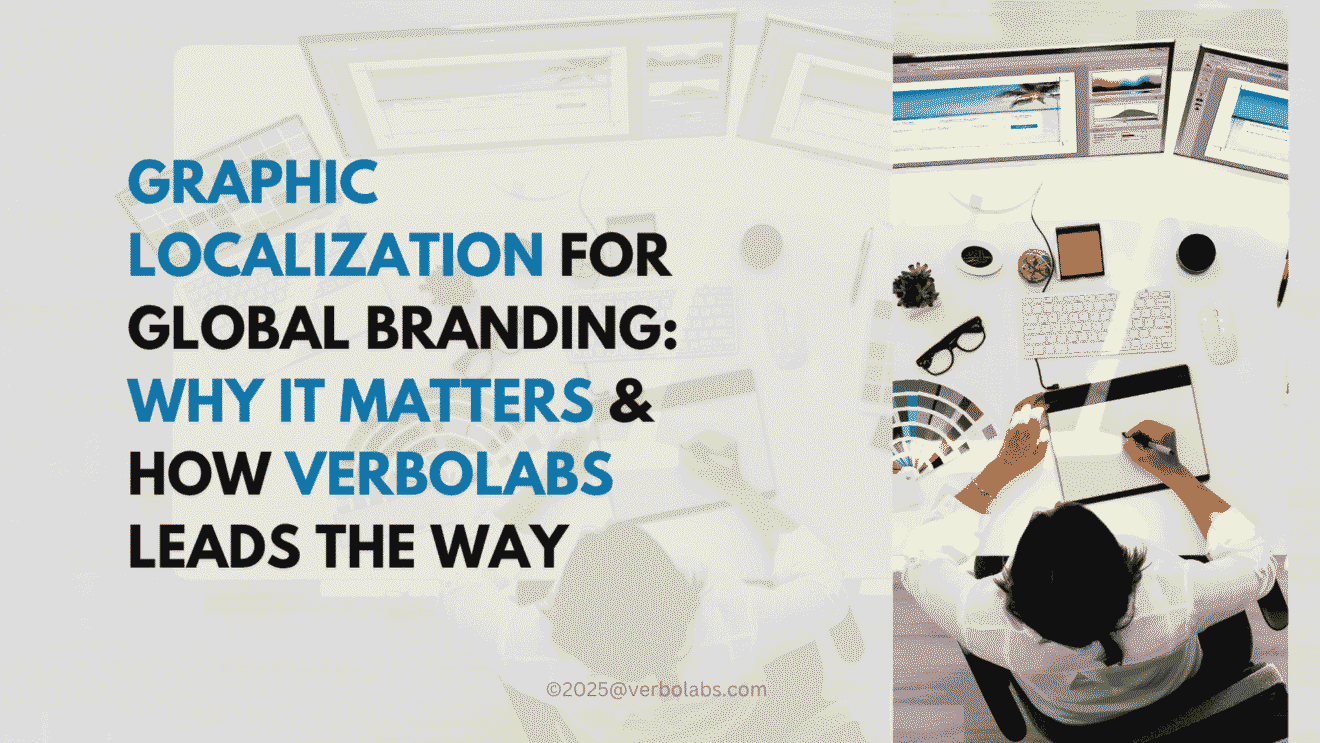 Graphic Localization for Global Branding | VerboLabs