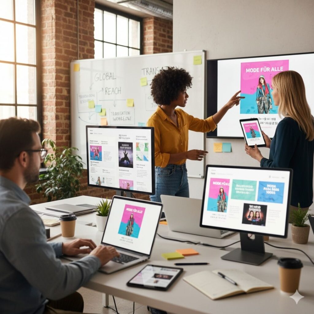 Advertising Translation Services | VerboLabs